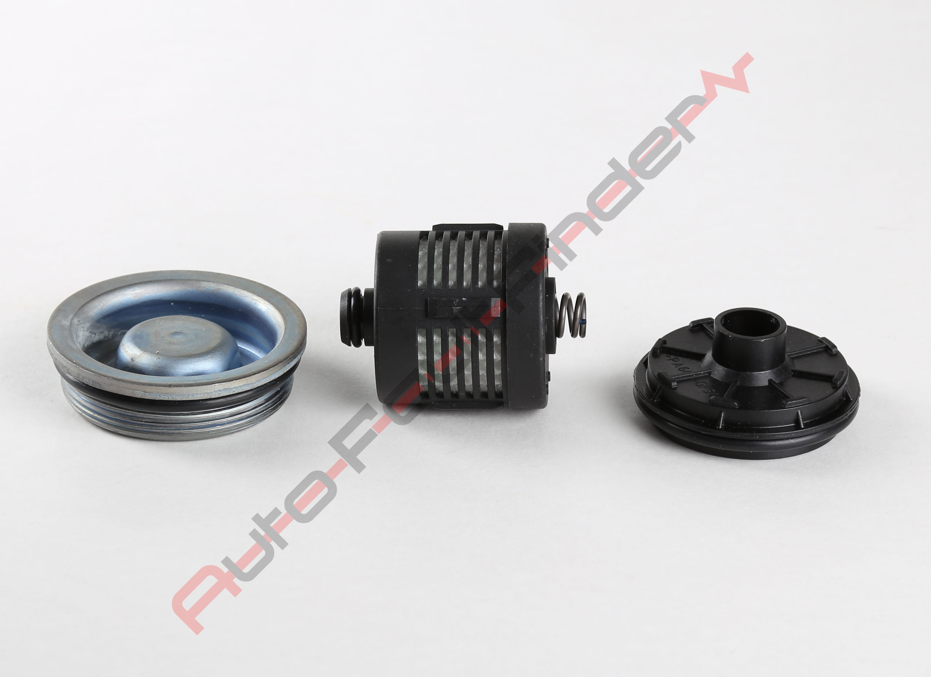 FILTER KIT FOR GENERATION 2 VW AUDI SEAT SKODA 02D598574 - Haldex Parts ...